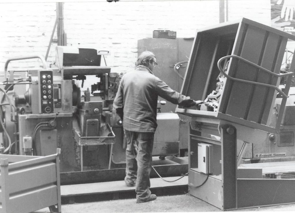 Notre histoire - Manergo